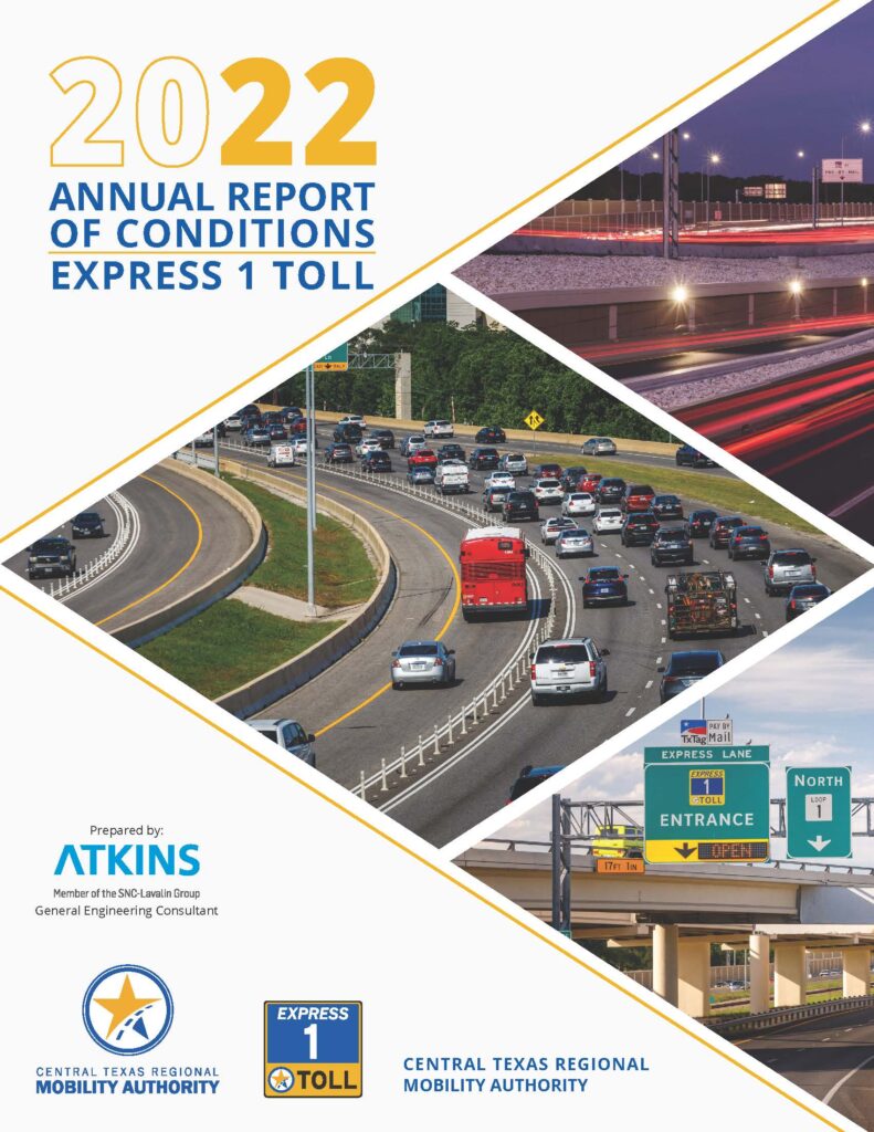Special Reports | Central Texas Regional Mobility Authority
