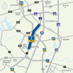 MoPac Express Lane | Central Texas Regional Mobility Authority