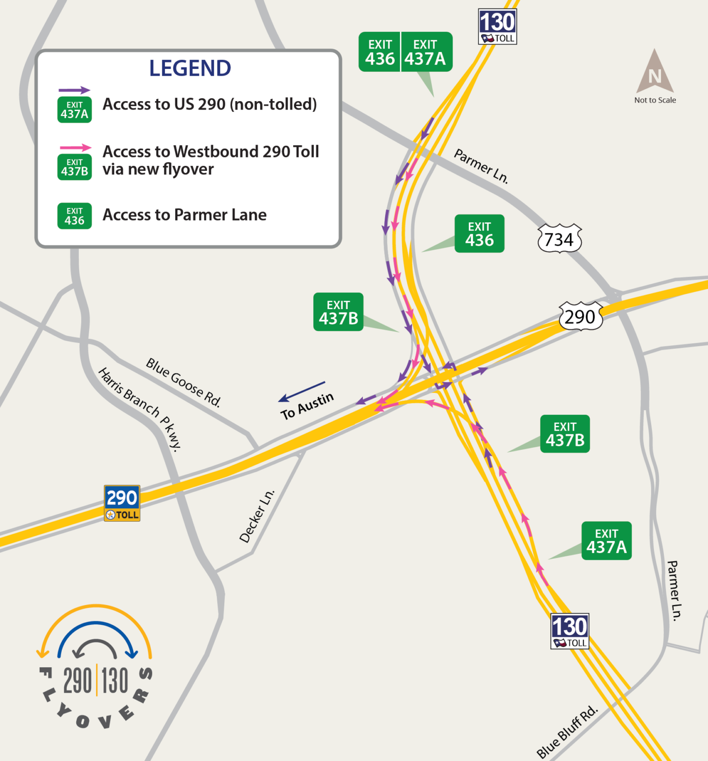 Mobility Authority’s 290/130 Flyovers Project Reaches Second Interim ...