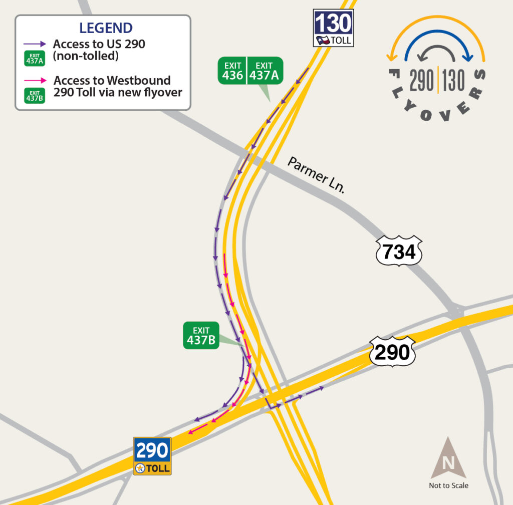 Mobility Authority’s 290/130 Flyovers Project Reaches Interim Milestone Ahead of Schedule ...