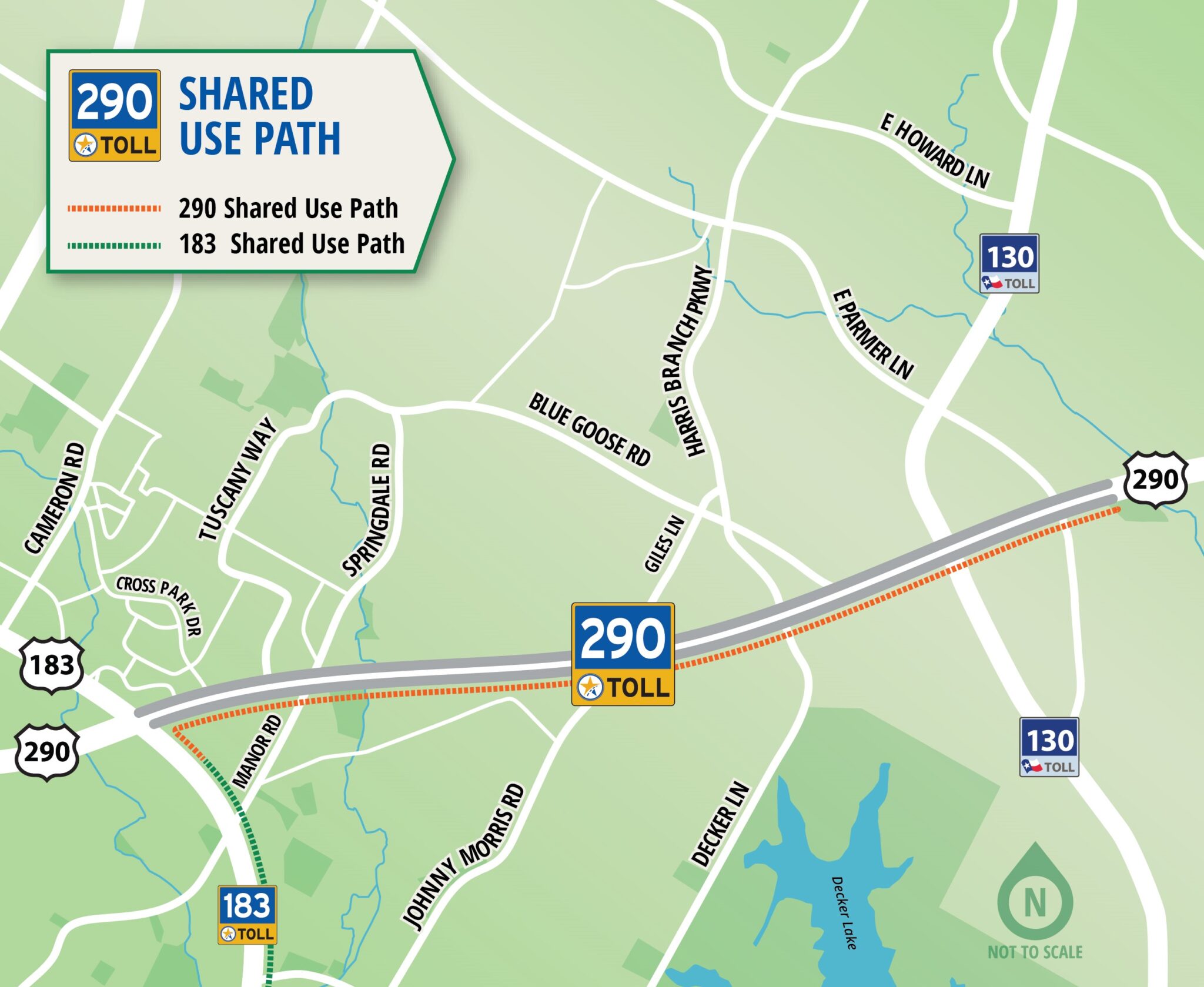 290 Trail | Central Texas Regional Mobility Authority