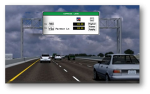 MoPac Express Lane | Central Texas Regional Mobility Authority