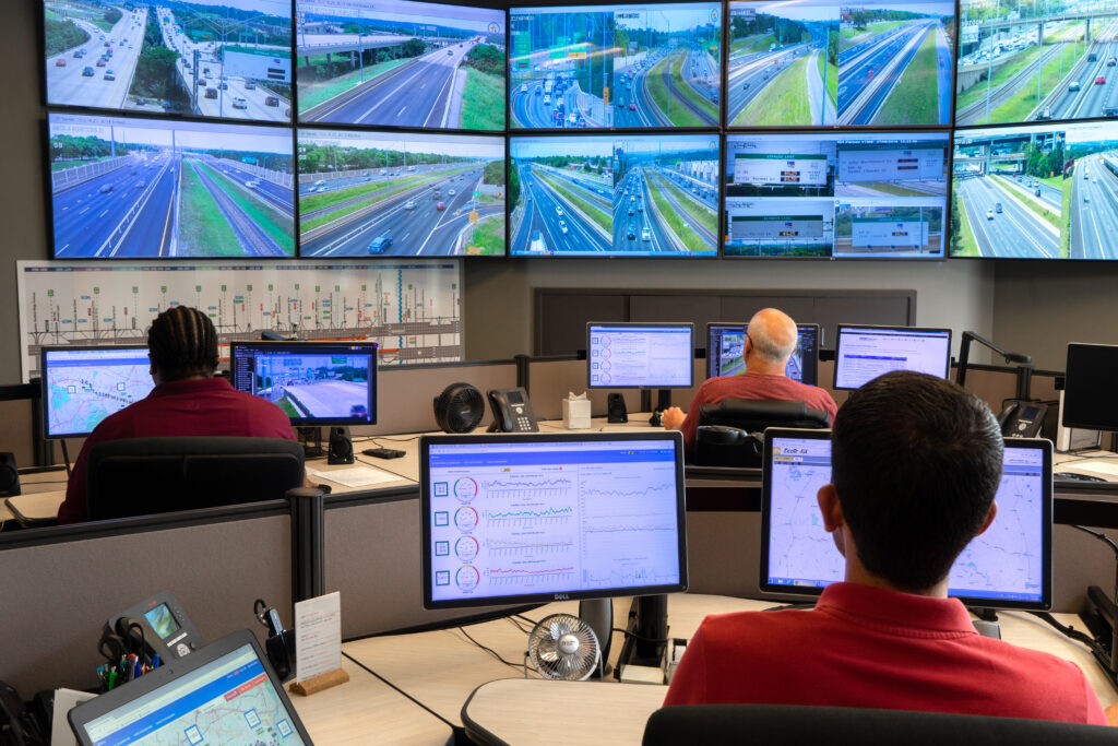 Traffic & Incident Management Center | Central Texas Regional Mobility ...