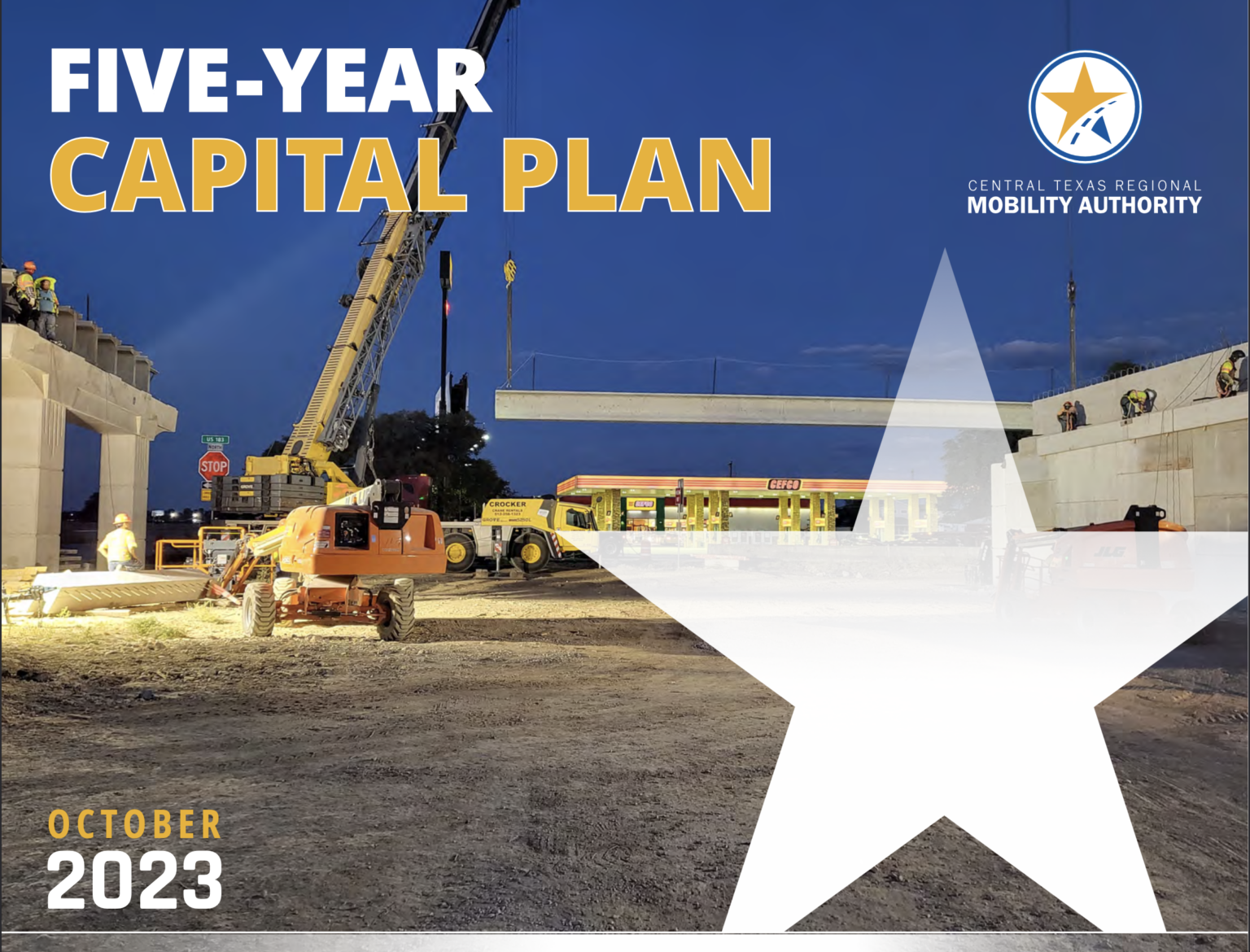 Strategic & Capital Plans | Central Texas Regional Mobility Authority