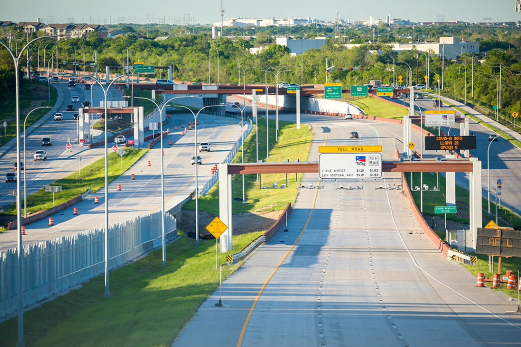 183 Toll | Central Texas Regional Mobility Authority
