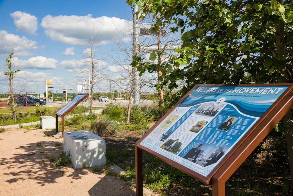 183 Trail Signage | Central Texas Regional Mobility Authority
