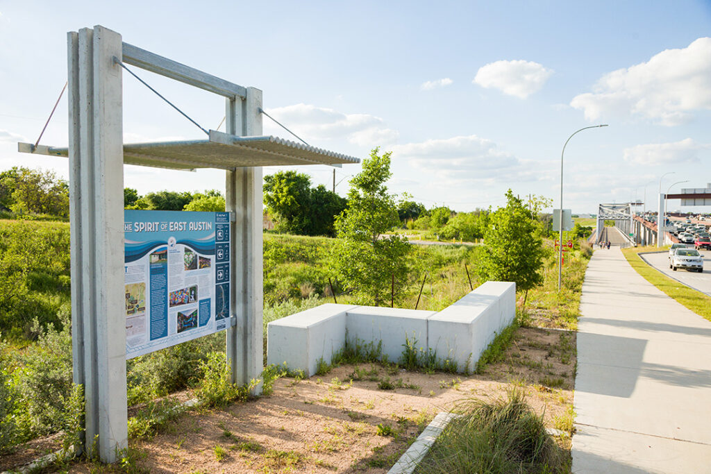 183 Trail Signage | Central Texas Regional Mobility Authority