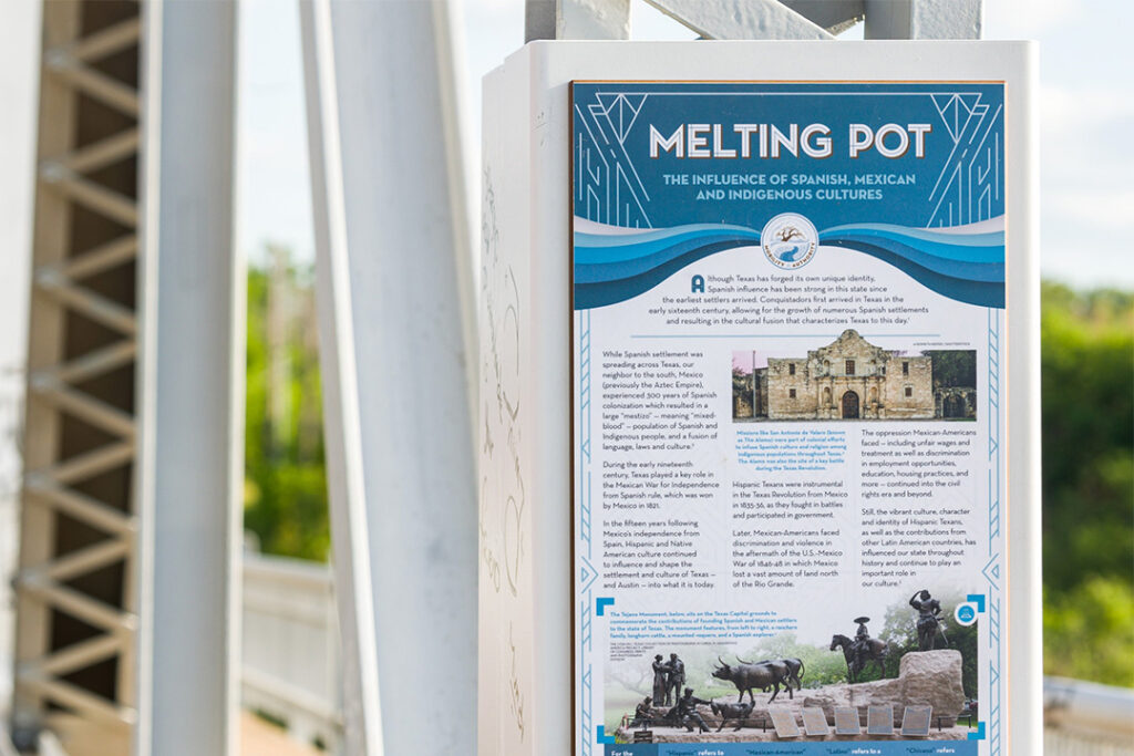 183 Trail Signage | Central Texas Regional Mobility Authority