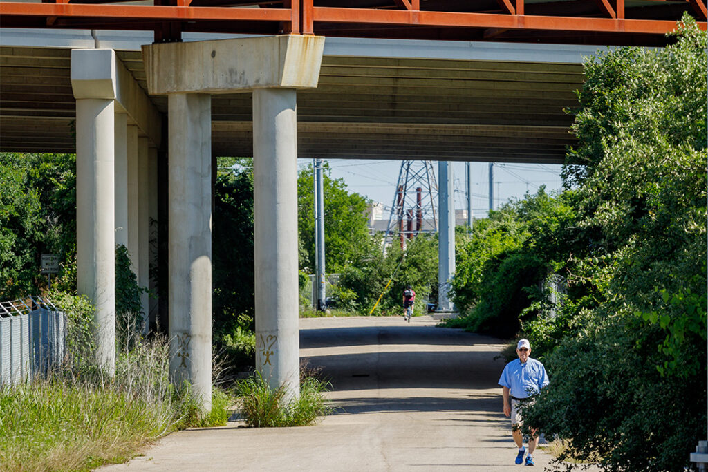 MoPac Trail | Central Texas Regional Mobility Authority