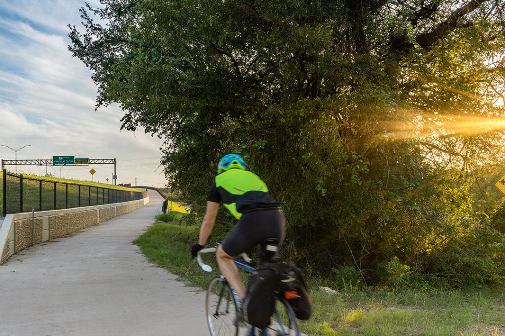 MoPac Express Lane | Central Texas Regional Mobility Authority