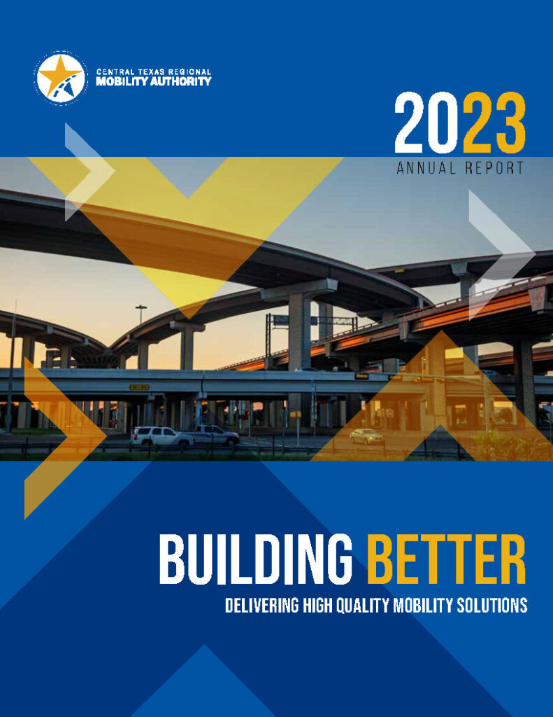 Annual Reports | Central Texas Regional Mobility Authority