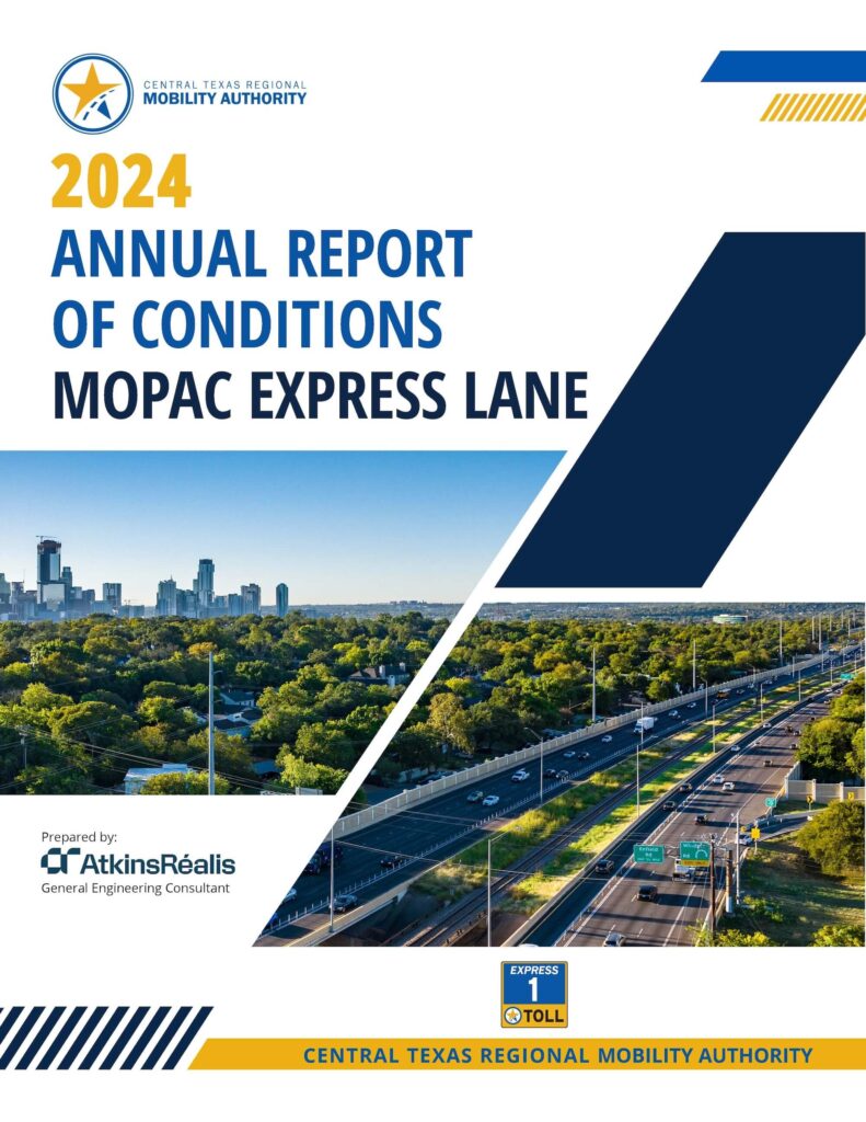 Special Reports | Central Texas Regional Mobility Authority
