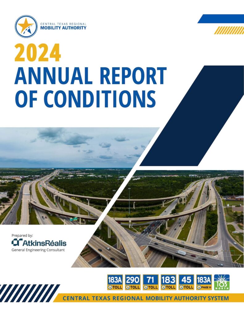 Special Reports | Central Texas Regional Mobility Authority