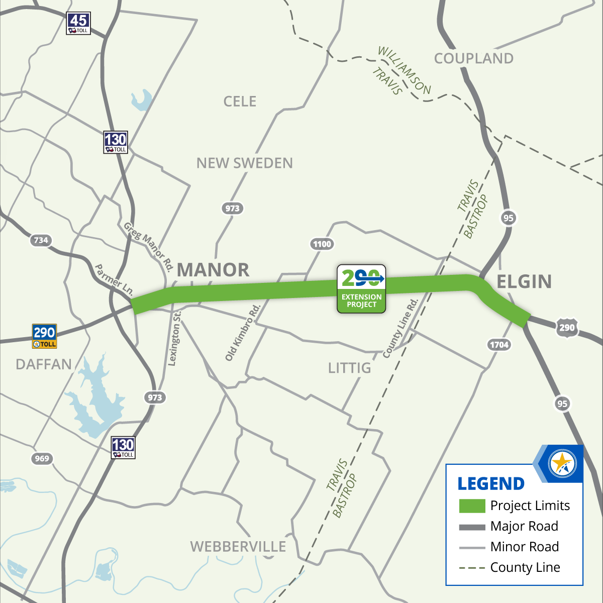 290 Extension Project Listening Session | Central Texas Regional ...
